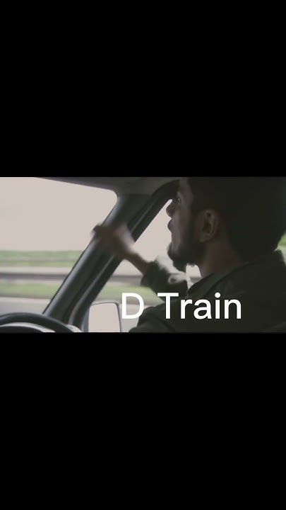 A, B, c & D trains from 59th to 145th st - YouTube