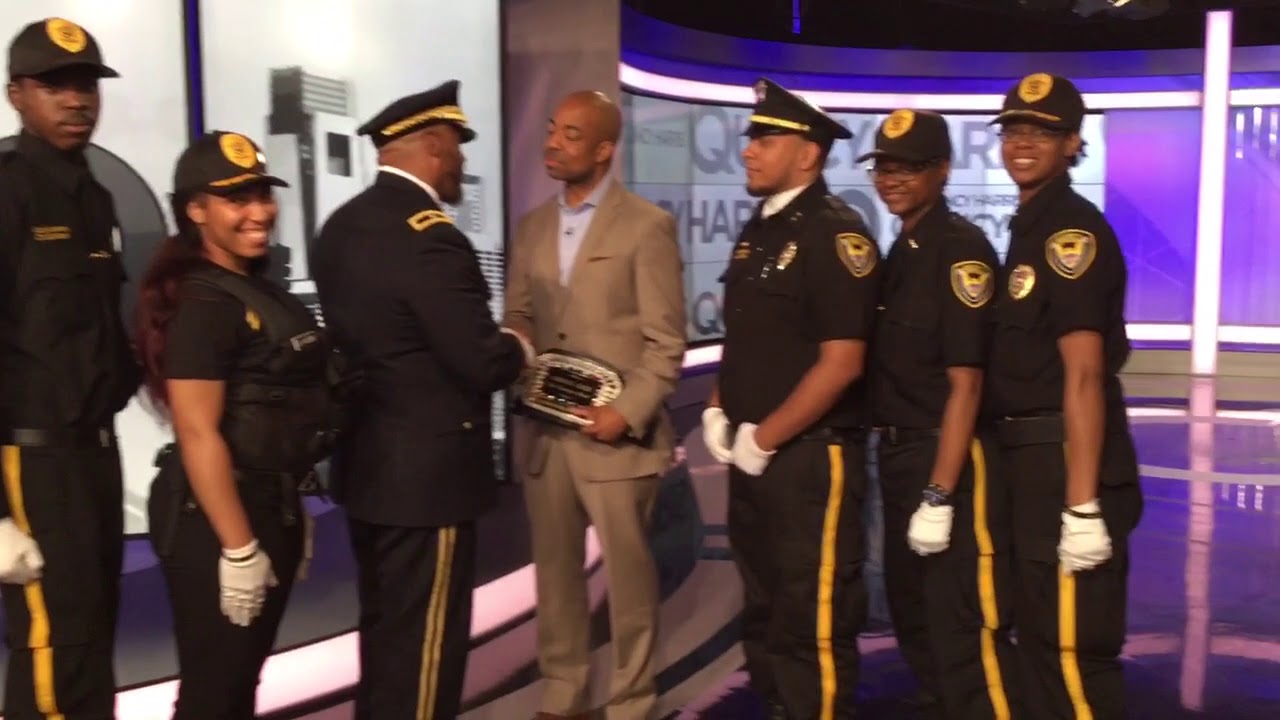 The Q show fox 29TV - YouTube