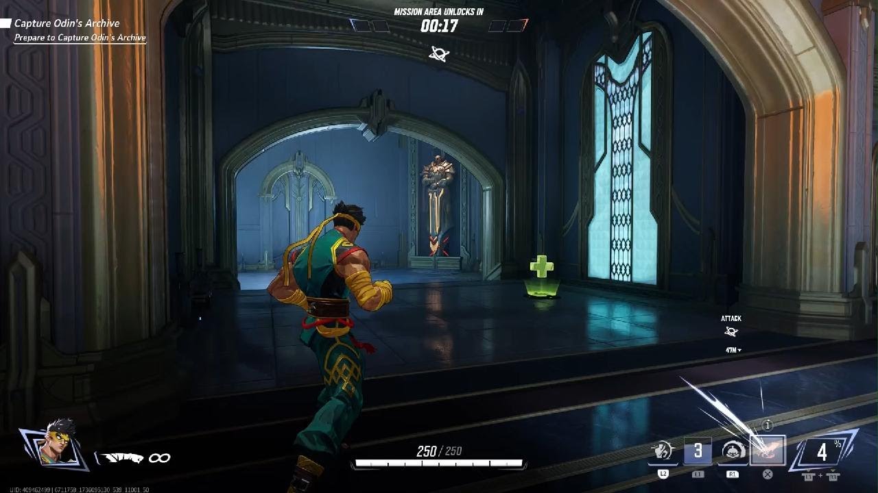 Playing rivals with friend - YouTube