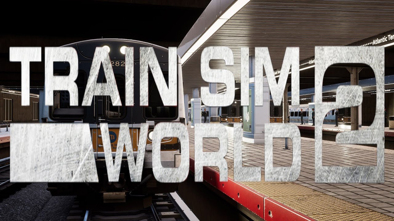 Train Sim World 2 [60FPS] - LET'S PLAY - GAMEPLAY FR #trainsimworld2 ...