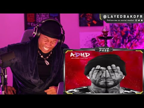 TRASH or PASS! Joyner Lucas ( Revenge ) ADHD [REACTION!!!]