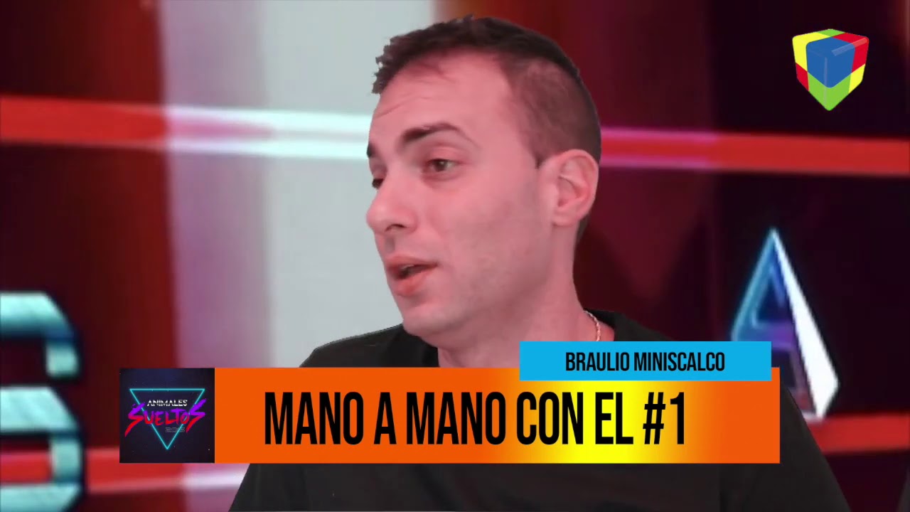 El #1 de Miniscalco mano a mano con Fantino - YouTube