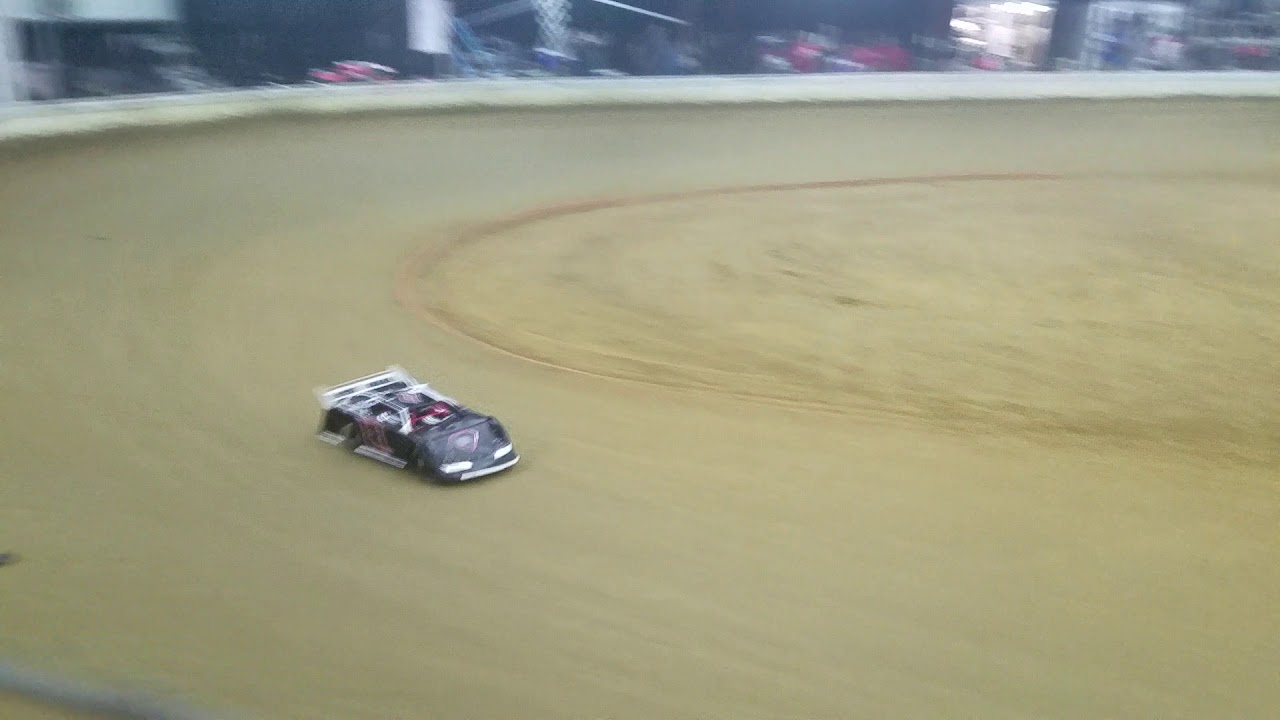 Springfield Super speedway 8/17/19 Features(8) - YouTube