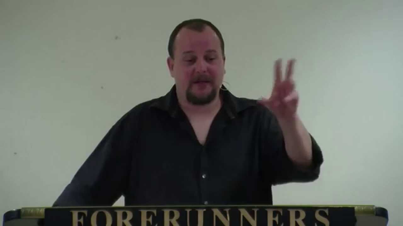 Brett Hamilton - When The Saints Go Marching In Part 2 - "Compassion ...