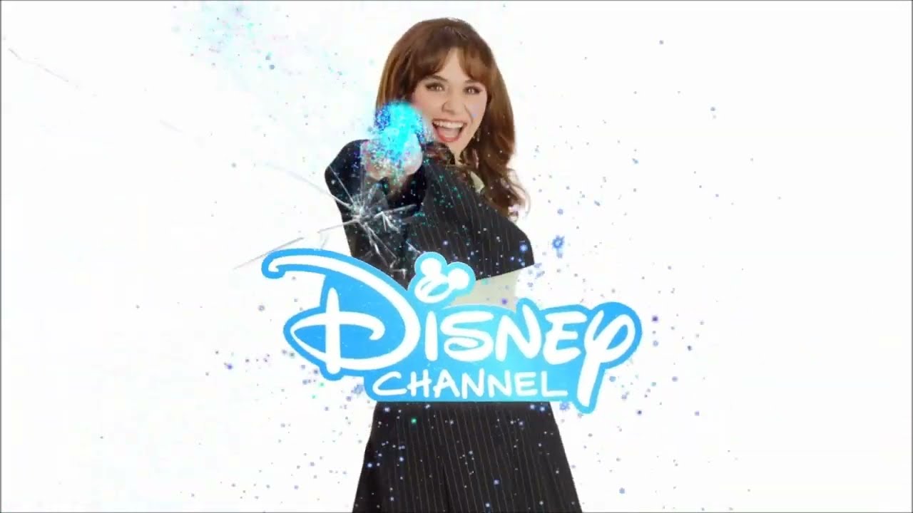 Isabella Pappas - You're Watching Disney Channel! ident - YouTube