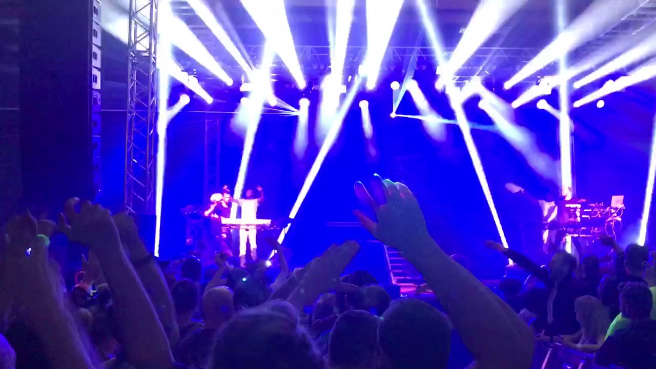 Scooter Live Denmark 2017 - YouTube