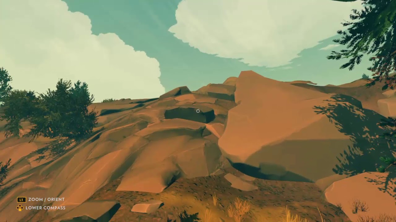 Firewatch - Day 2 - YouTube