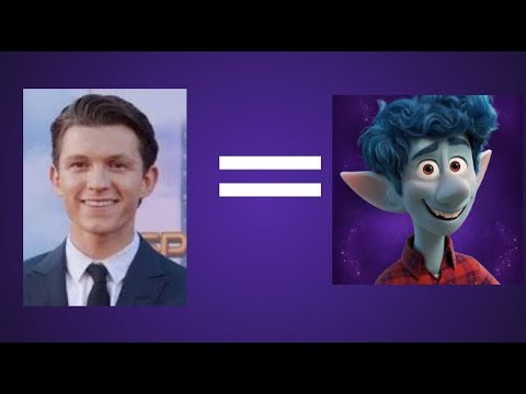 Turning Actors Into Their Characters Part 1 - YouTube