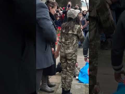 İxtiyar Dönməz dünən Hindarxda Şəhidlərin anım günündə