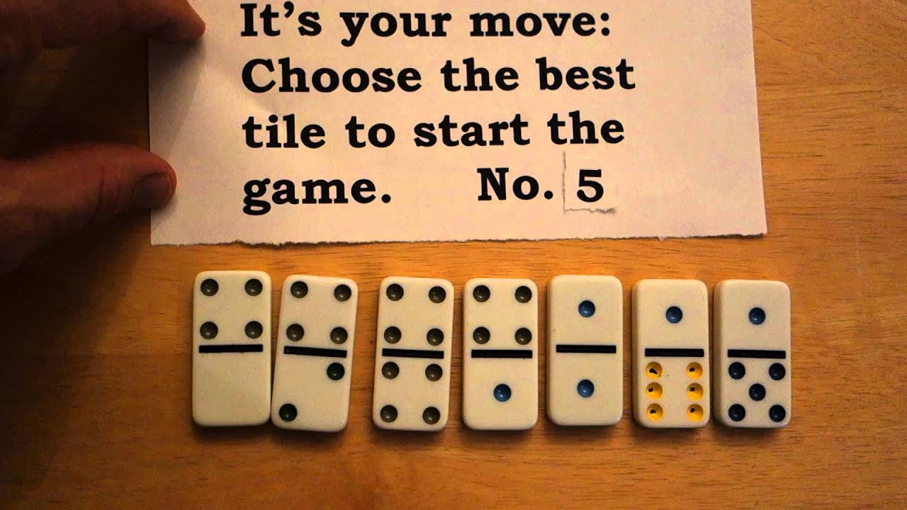ABC Dominos Exercise best move 5 sJmAoNoUtAhRiYe - YouTube