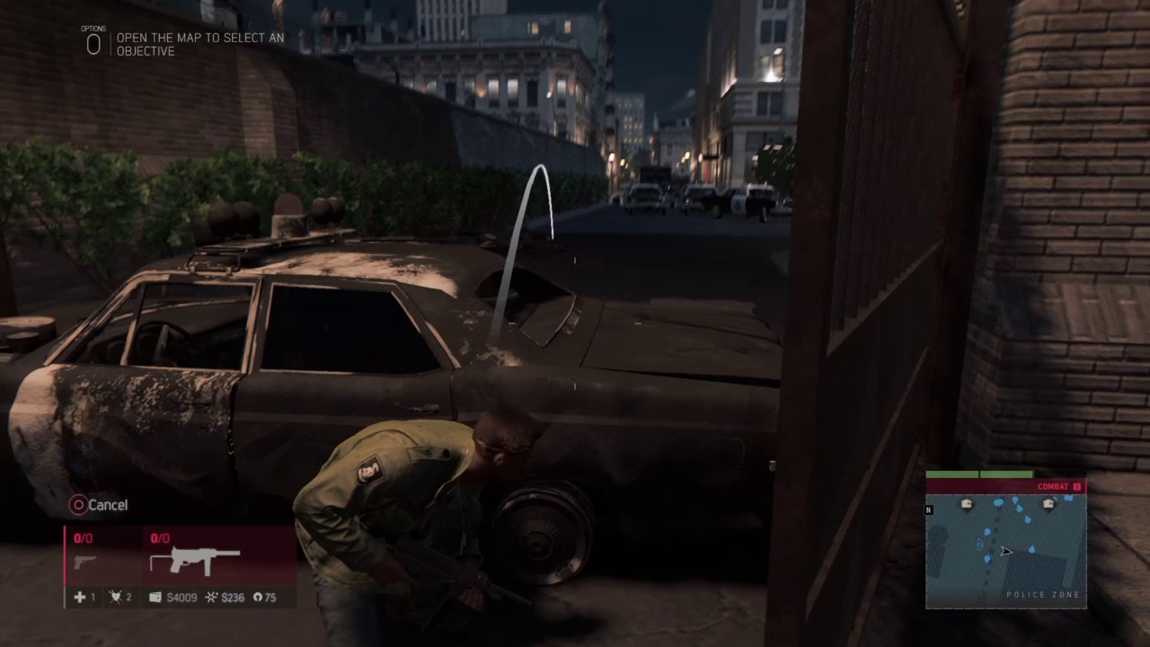 Mafia 3 attack police headquarters - YouTube