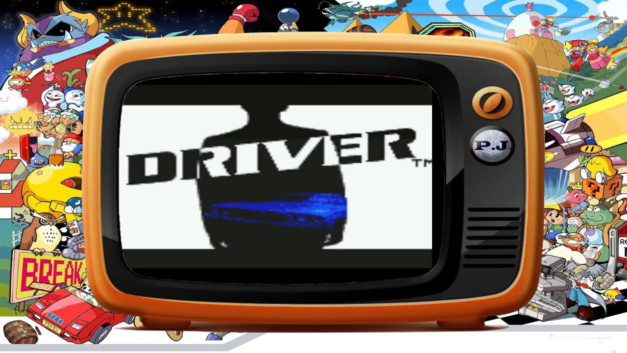 Longplay - Driver GameBoyColor - YouTube