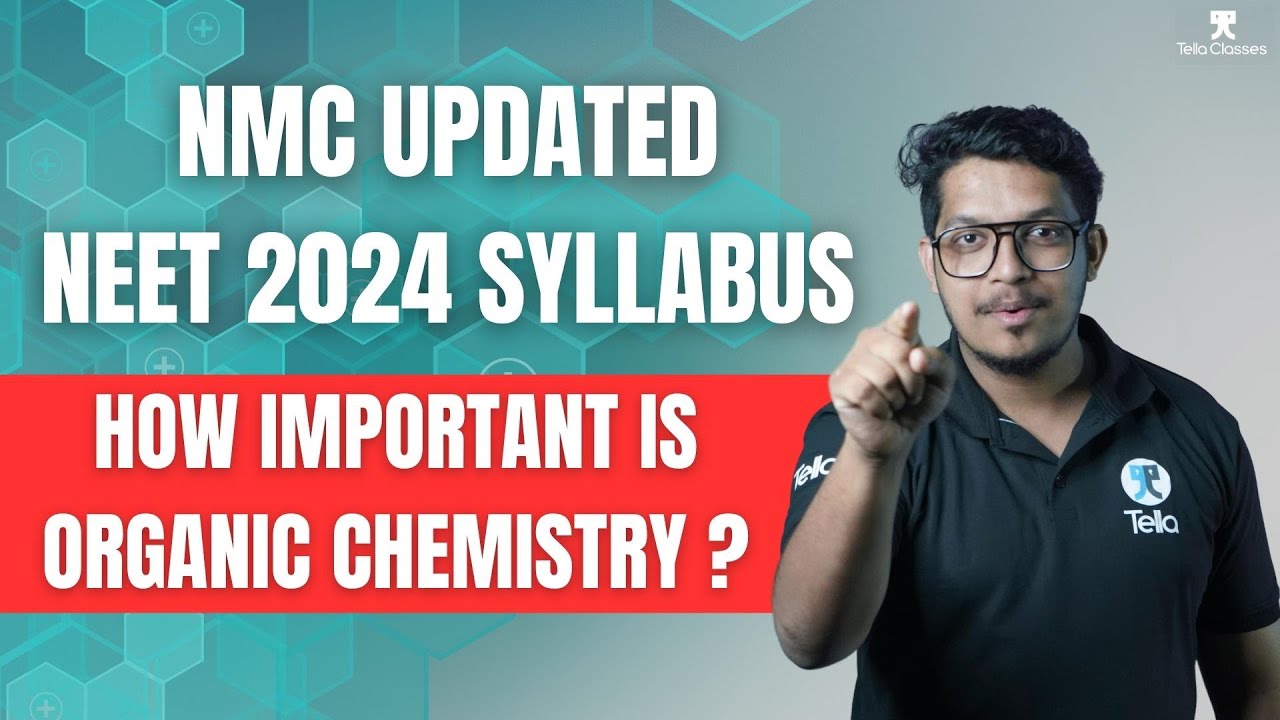 NMC New Update and Organic Plus | Tella Classes | 8848696307 - YouTube