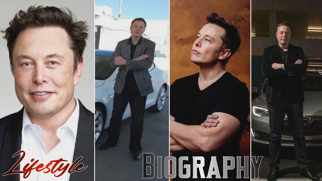 Elon Musk Biography 2022 | Lifestyle | DoB | Tesla | Twitter - YouTube