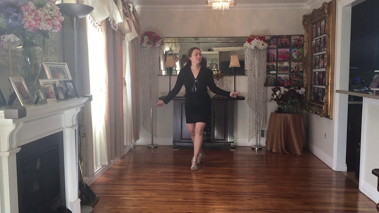 Corazon Sin Cara Line Dance- Nelly Chu - YouTube