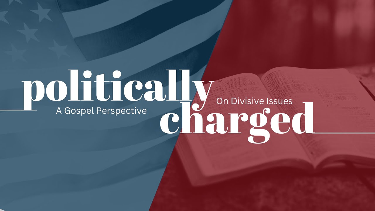 Sermon 6: Politically Charged: Government and Our Role - Romans 13:1-6 ...