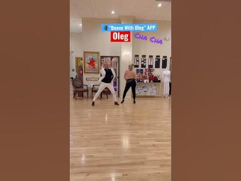 How to dance cha cha tutorial by Oleg Astakhov #olegastakhov - YouTube