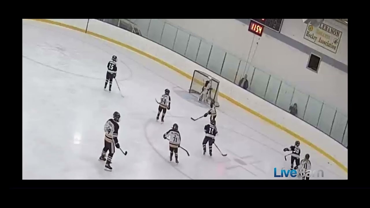 Starts off a comeback win vs Mt Lebo - YouTube