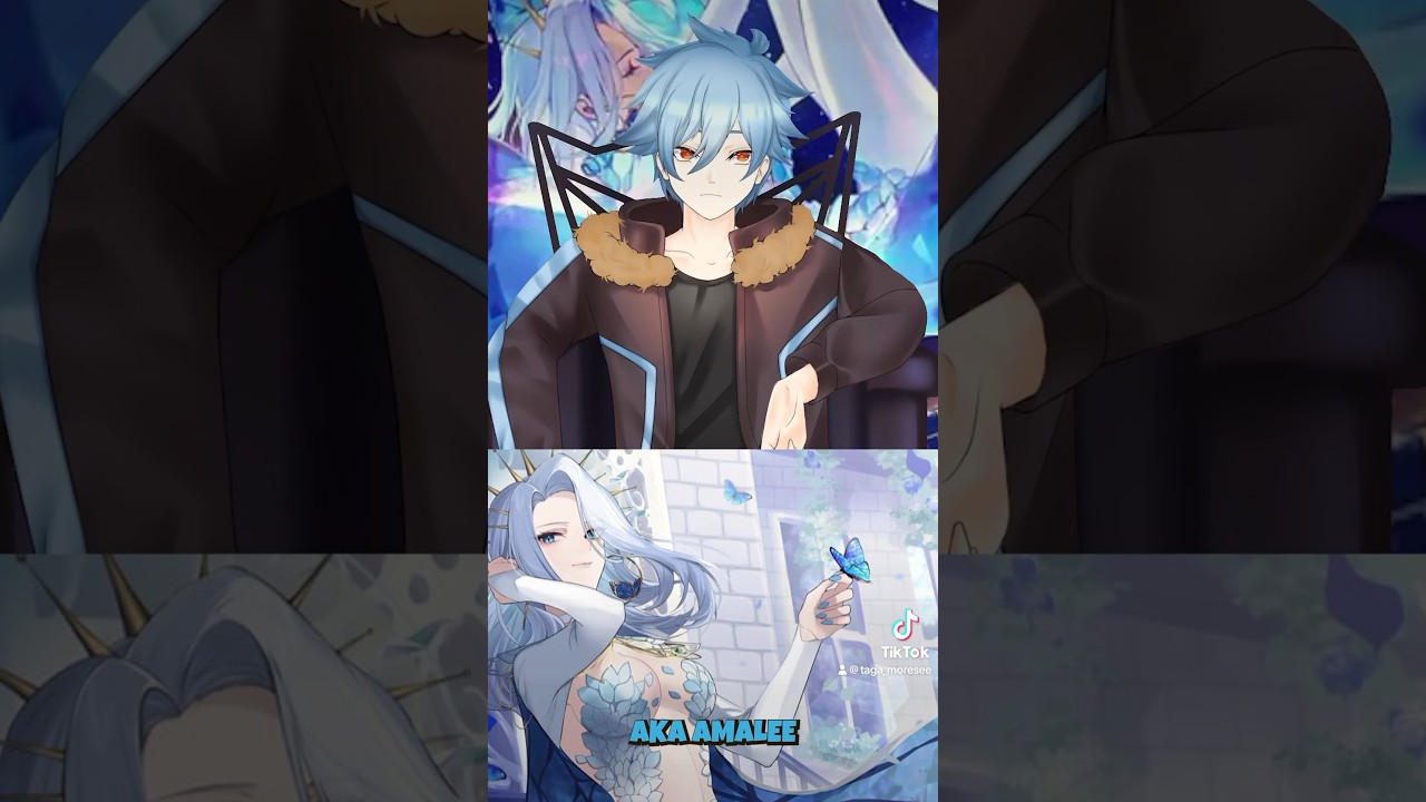 A Thank You Video To Monarch, One Of My Biggest Vtuber Inspirations # ...