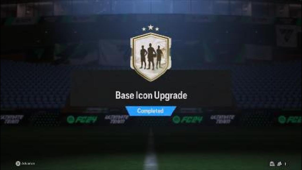 The Icon pack 🔥 !! EA FC 24 - YouTube