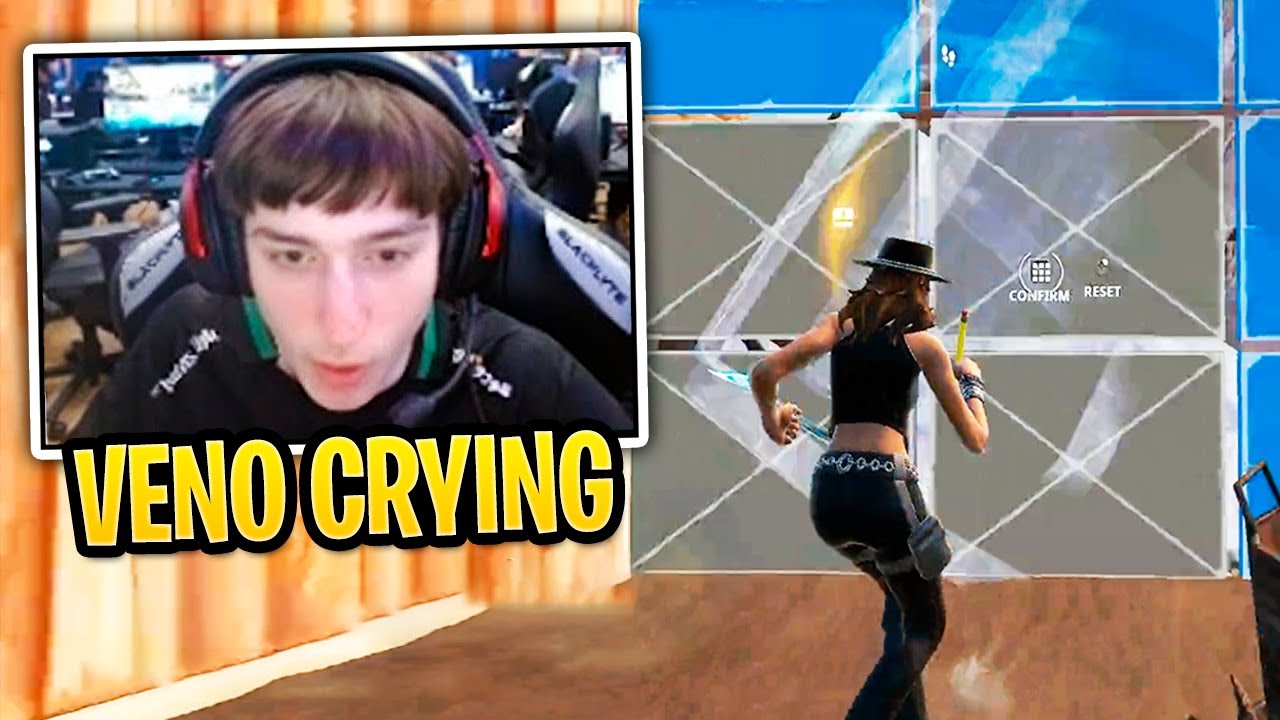 Peterbot Made Veno CRY - YouTube