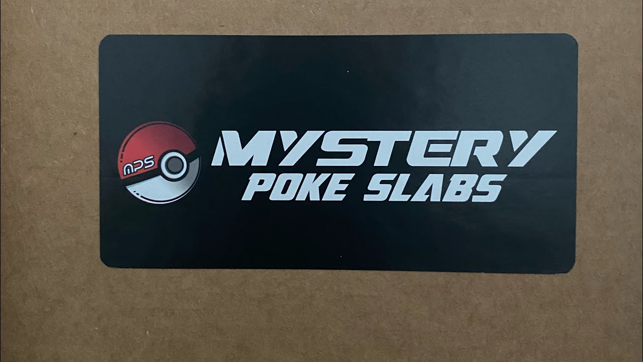 Bryce and Gary opening up a mystery Poké slab! What will they find ...