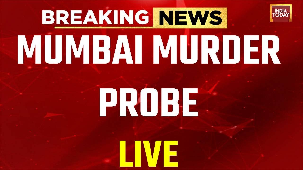 LIVE: Sensational Details Out In Mumbai Murder Case, 'Accused Not Co ...