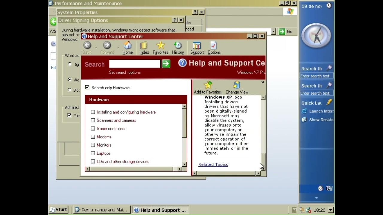 Windows Betas S1 Ep.5: Windows Longhorn Build 3718 - YouTube