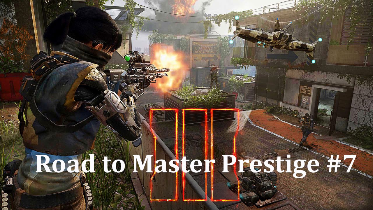 Call of Duty Bo3 Gameplay /with Music #4 - YouTube