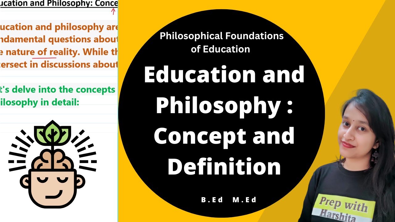 Education And Philosophy Concept And Definition Philosophical education-and-philosophy-concept-and-definition-philosophical