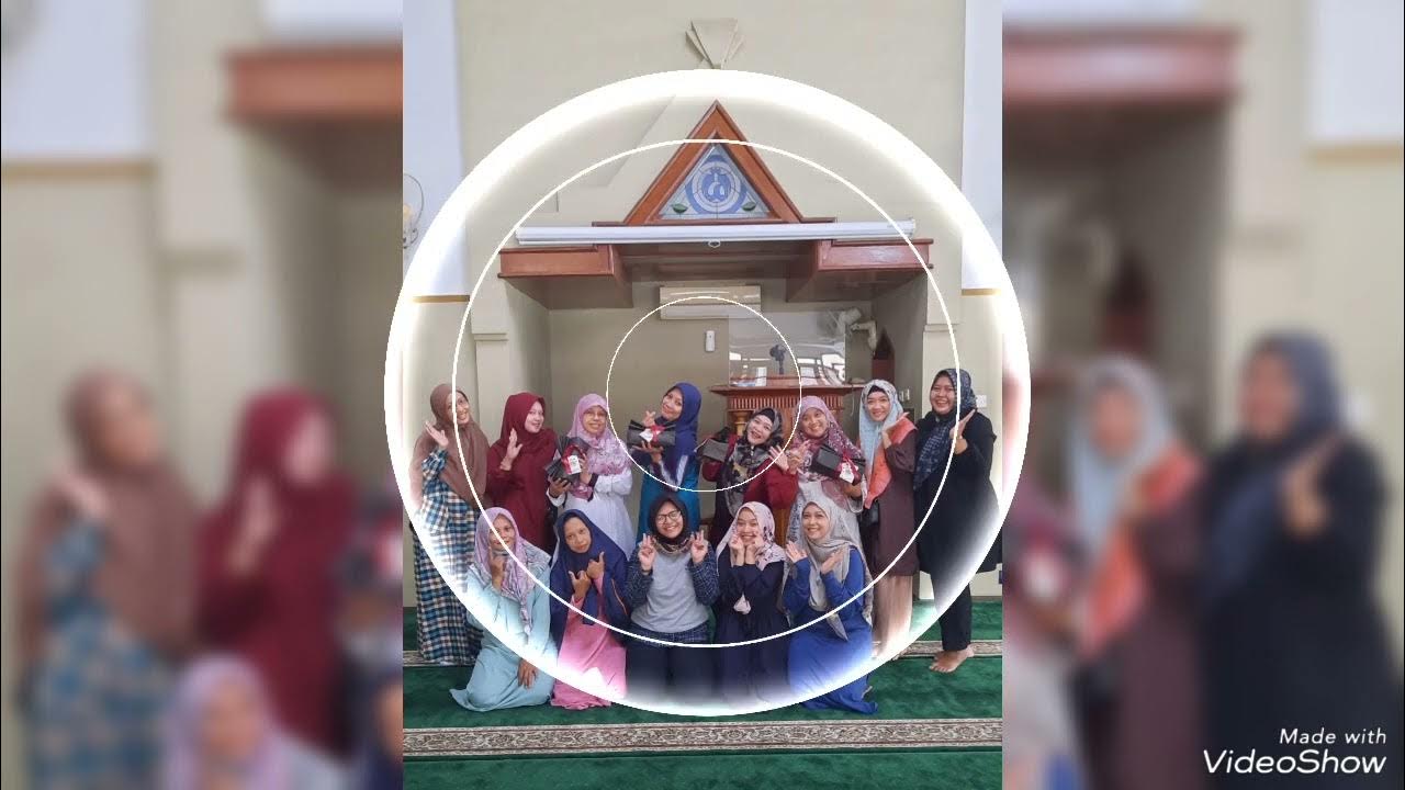 Penyerahan Cinderamata Mei 2023 - YouTube