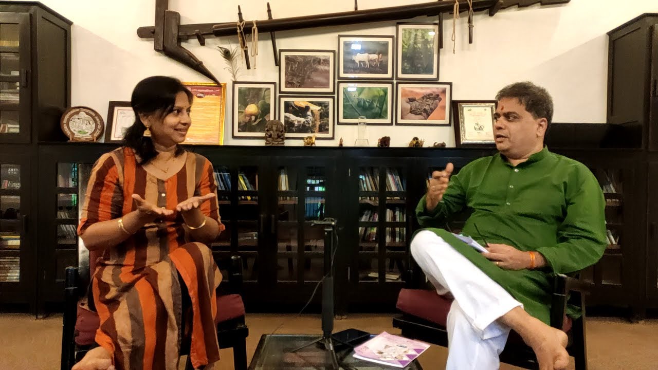 'संगमेश्वर संपदा' पुष्प पहिले - सौ. संपदा जोगळेकर - कुलकर्णी Sampada ...