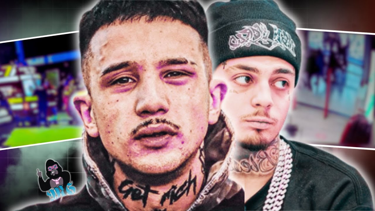 MGK666 - INJOSEALA ALBERT NBN - YouTube