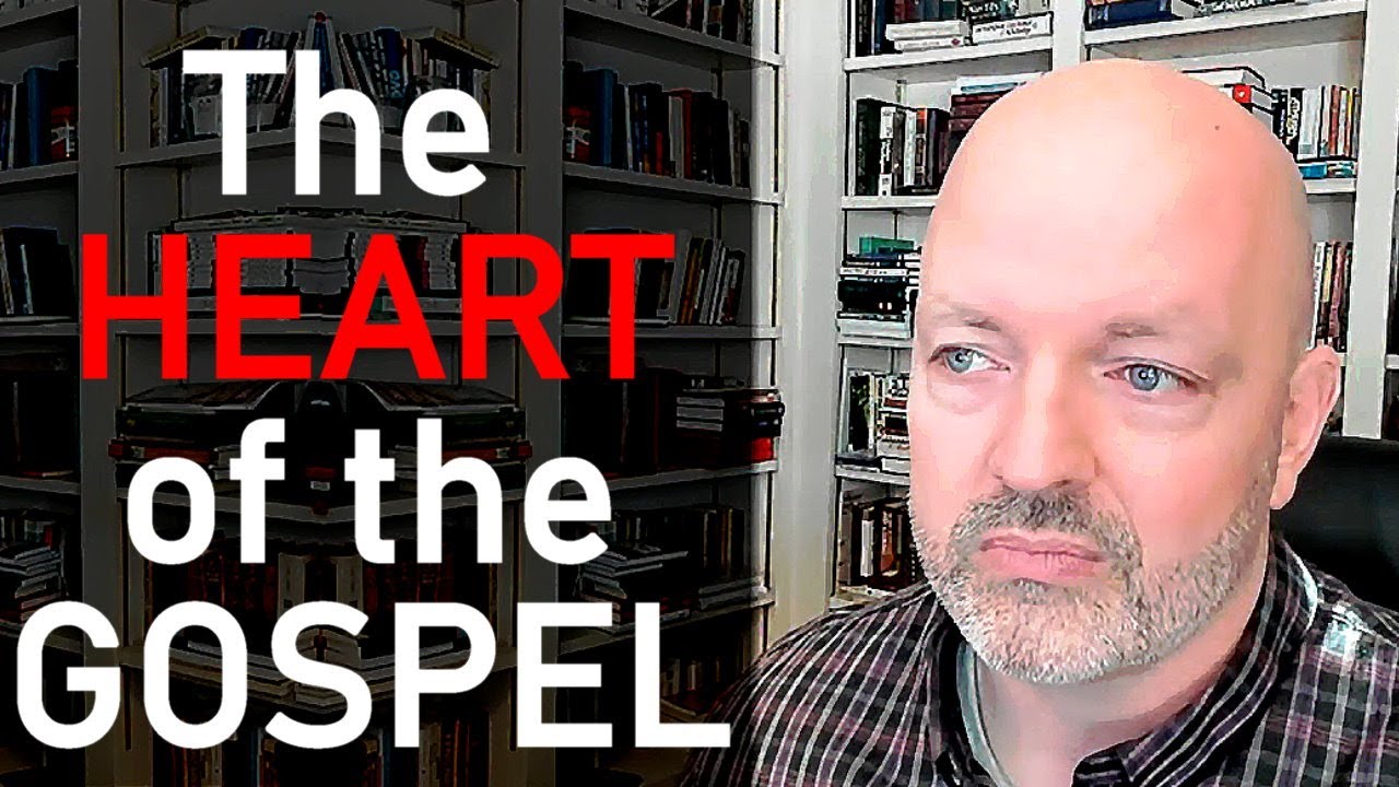 Greatest Paragraph Ever Written / Romans 3:19-31 / The Heart of ...