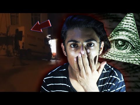 İLLÜMİNATİ TARAFINDAN TAKİP EDİLİYORUM !!! 😱