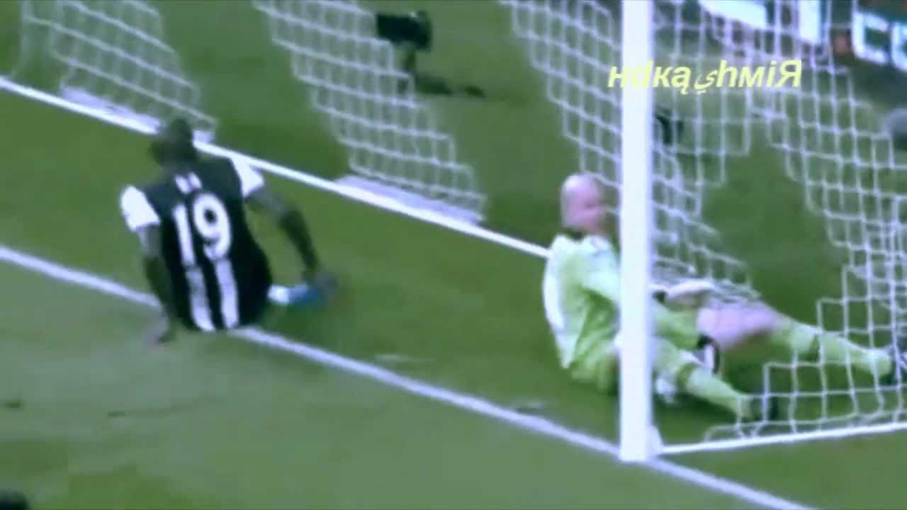 Demba Ba Newcastle United 2012 season 720p Greatest Goals - YouTube