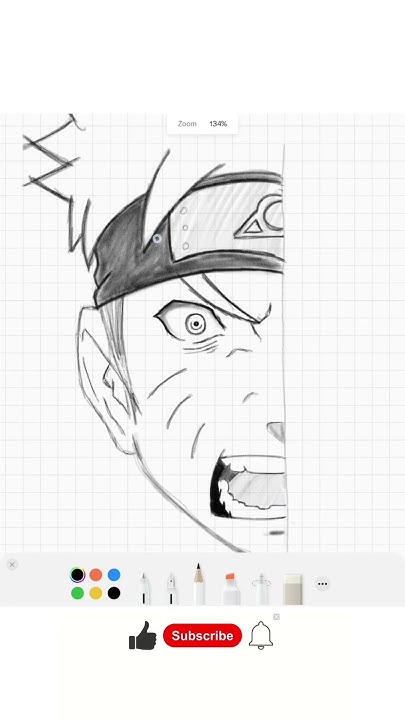How to draw Kakashi in 60 second 🔥🥵 Part 1 #drawing #naruto #shorts ... How to draw Kakashi in 60 second 🔥🥵 Part 1 #drawing #naruto #shorts ...