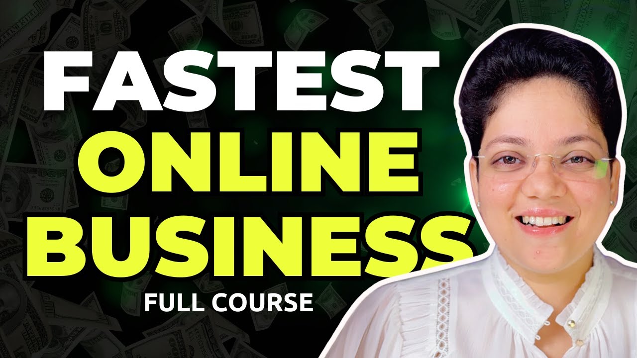 How to start your e-commerce business | Make Website Using Ai | - YouTube