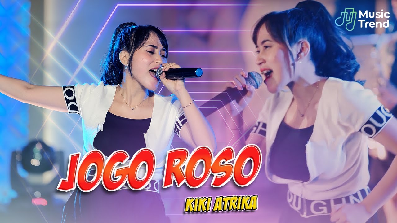 Kiki Atrika - Jogo Roso - YouTube