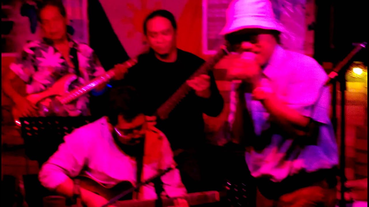 Musicians Overload @ Tago Jazz Cafe - YouTube
