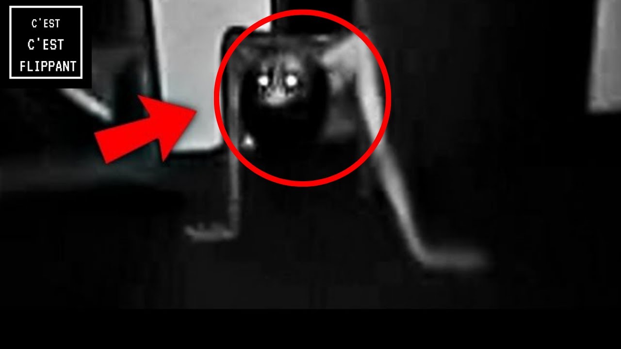 Top 5 des choses EFFRAYANTES et FLIPPANTES que vous ne devez PAS VOIR ...