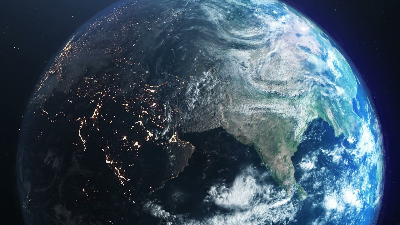 Earth High Quality Free Stock Footage | Video Background - YouTube