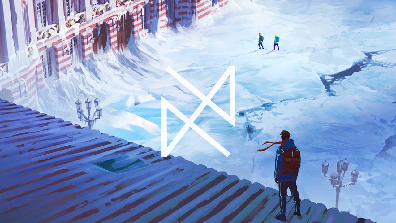 DG812 x Hevenly - Imaginary [UXN Release] - YouTube