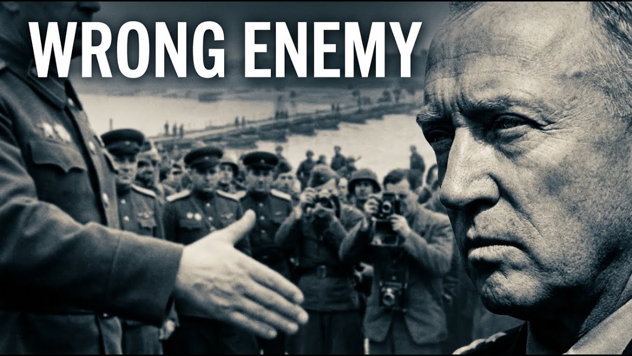 Why We Defeated The WRONG Enemy? What Patton Predicted Will SHATTER ...