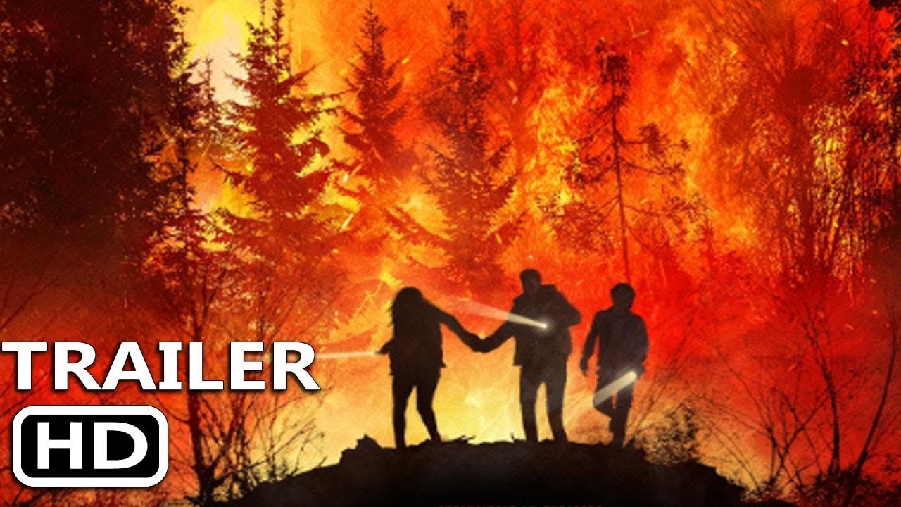 ON FIRE Official Trailer 2023 - YouTube