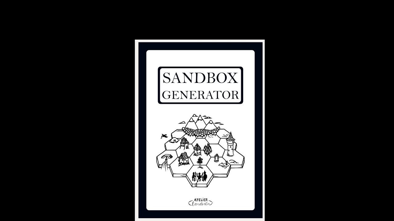 Sandbox Generator Review - YouTube