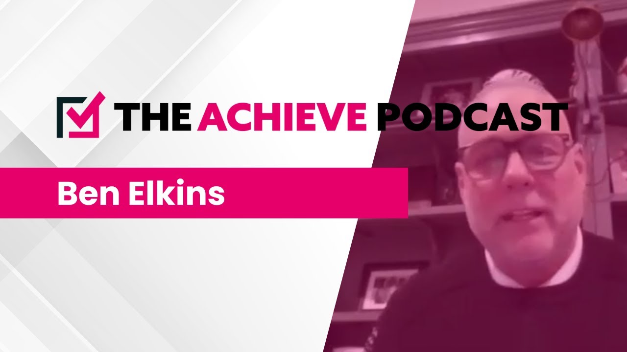The Achieve Podcast - Ben Elkins (Utah Broadband and Airebeam) - YouTube