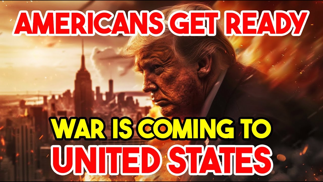 5 Life Saving Items to Have Before America Is Attacked! (WW3) - YouTube