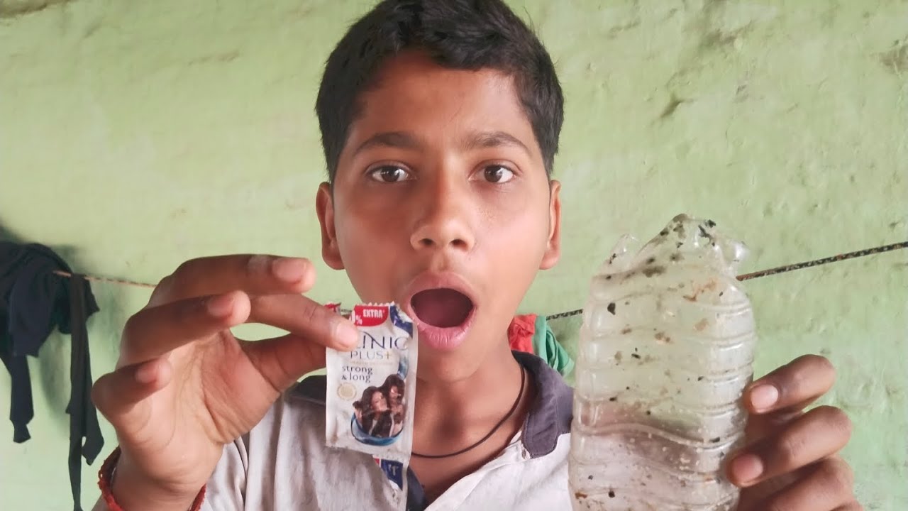 Eno+Shampoo !! Guy's reaction देखें कैसा होता है??🤔😅 - YouTube