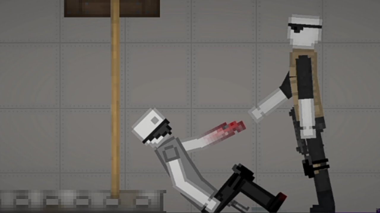 zombie apocalypse [melon playground] - YouTube